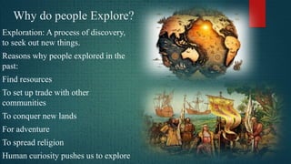 How does exploration affect global interactions.pptx