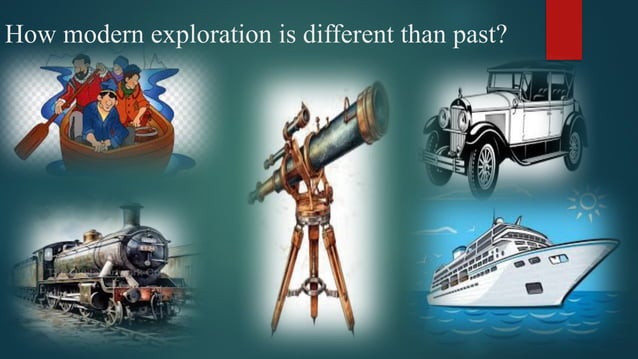How does exploration affect global interactions.pptx