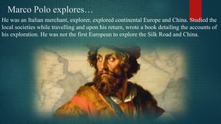 How does exploration affect global interactions.pptx