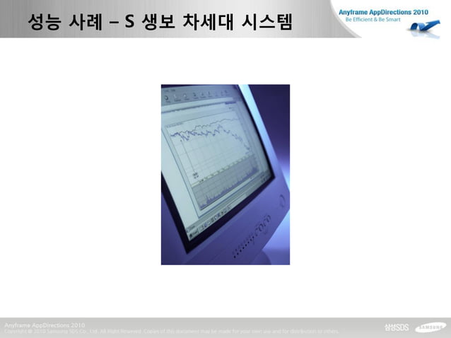 Anyframe Enterprise JAVA Center-cut Framework | PPT