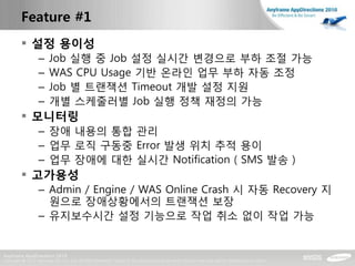 Anyframe Enterprise JAVA Center-cut Framework | PDF
