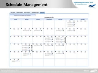 Anyframe Enterprise JAVA Center-cut Framework | PDF
