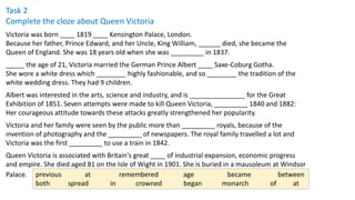 Victorians History showing the real power of woman | PPT