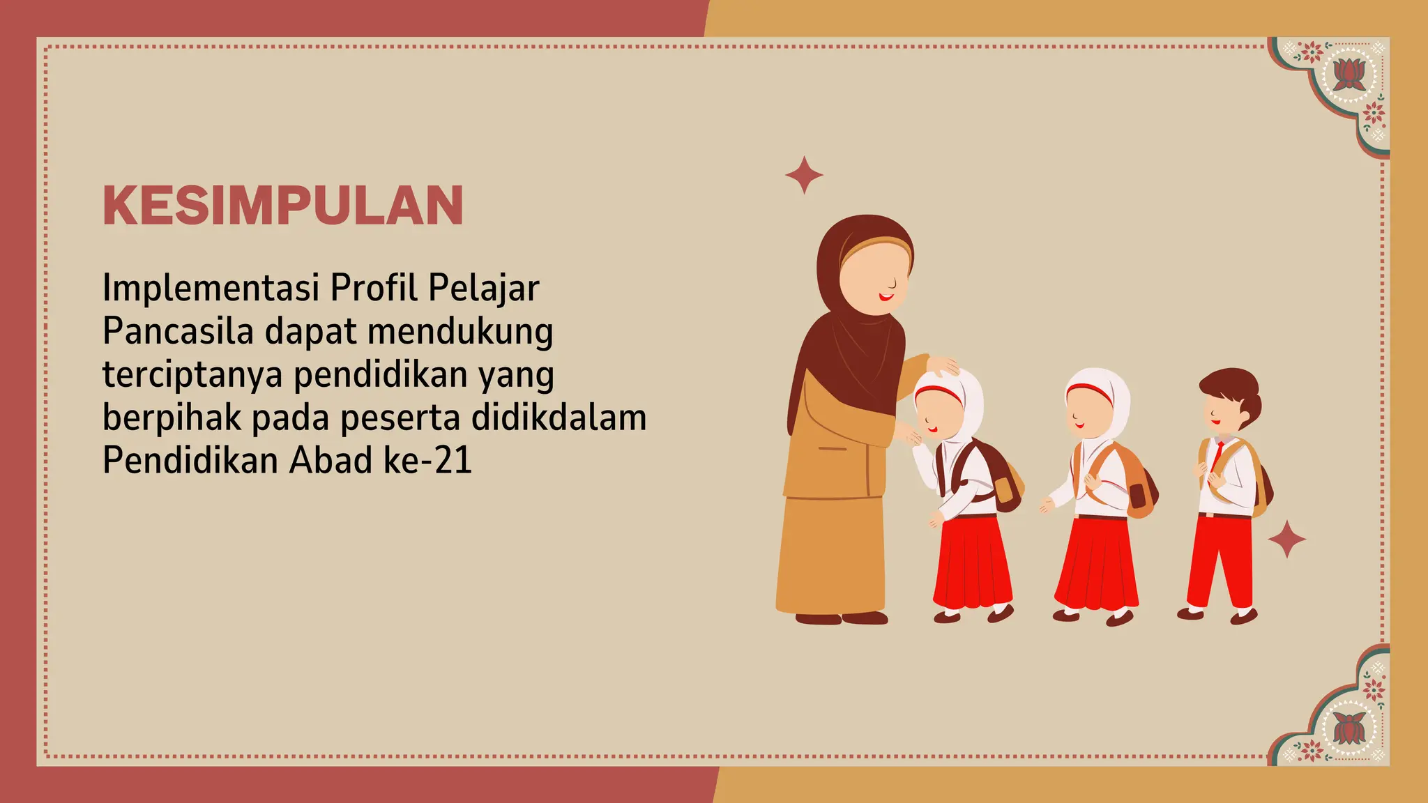 T4.4. Demonstrasi Kontekstual Filosofi Pendidikan | PPT