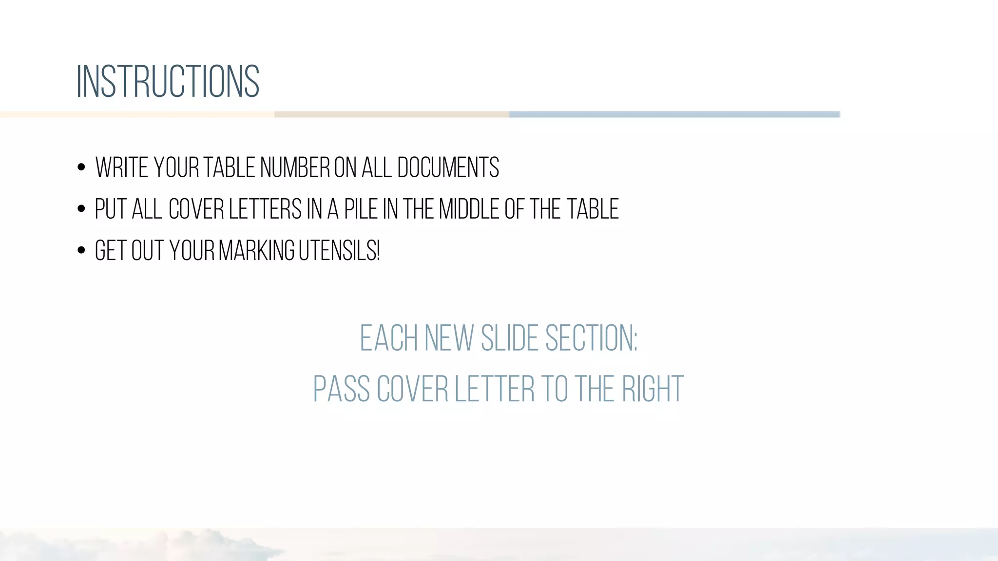 T4 - Cover Letter Peer Edits | PDF