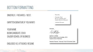 T4 - Cover Letter Peer Edits | PDF