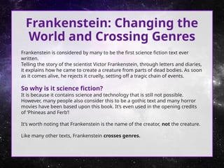 Galaxy An-Introduction-to-Science-Fiction PPT | PPT