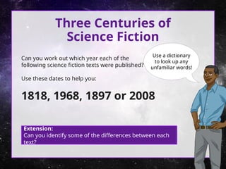 Galaxy An-Introduction-to-Science-Fiction PPT | PPT