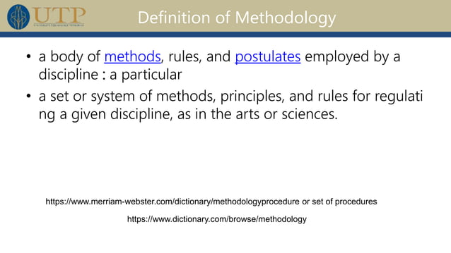 Enterprise Architecture Implementation Methodology | PPTX