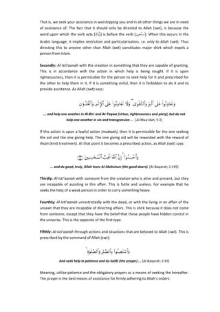 T4 lesson 02 aqeedah_20091024 | PDF