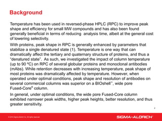 BIOshell_Poster-at-HPLC-2014_New-Orleans | PDF | Pharmaceutical ...