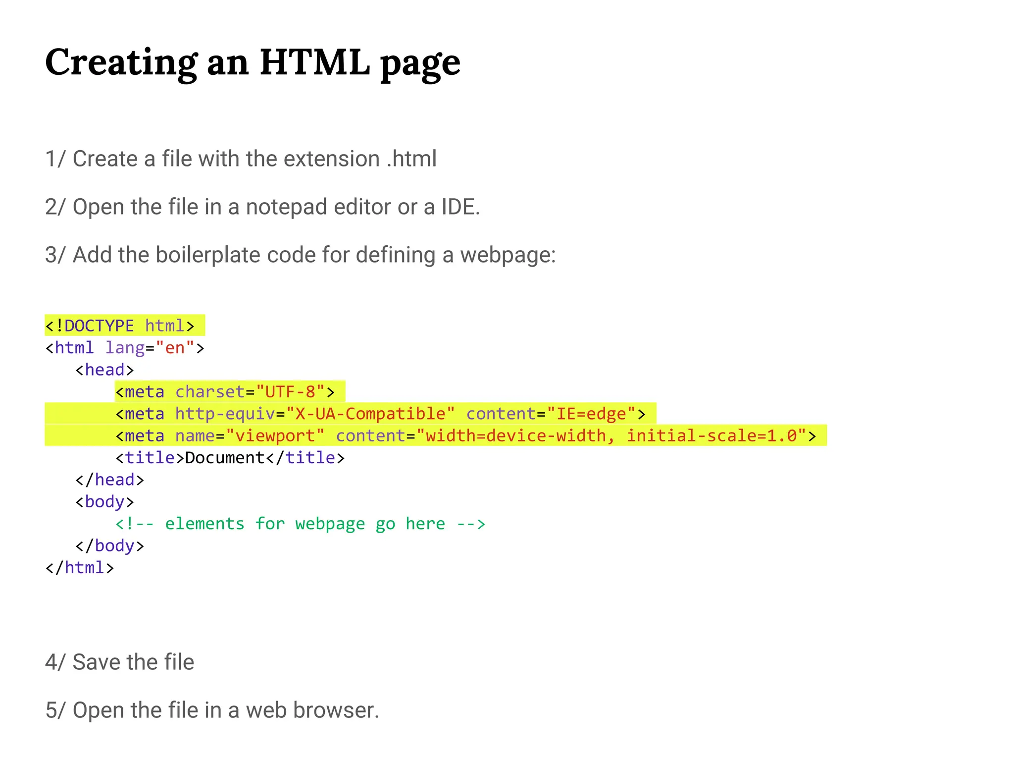 T430-01-Introduction to HTML.pptx | Web Design and HTML | Internet