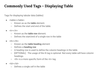 T430-01-Introduction to HTML.pptx | Web Design and HTML | Internet