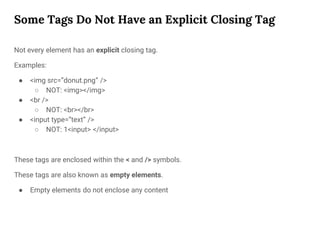 T430-01-Introduction to HTML.pptx | Web Design and HTML | Internet