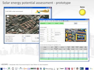 T4.5 - Solar energy potential assessment | PPTX