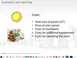 T4.5 - Solar energy potential assessment | PPTX