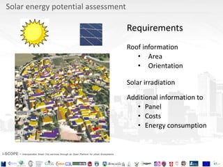 T4.5 - Solar energy potential assessment | PPTX