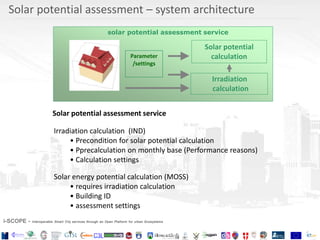 T4.5 - Solar energy potential assessment | PPTX