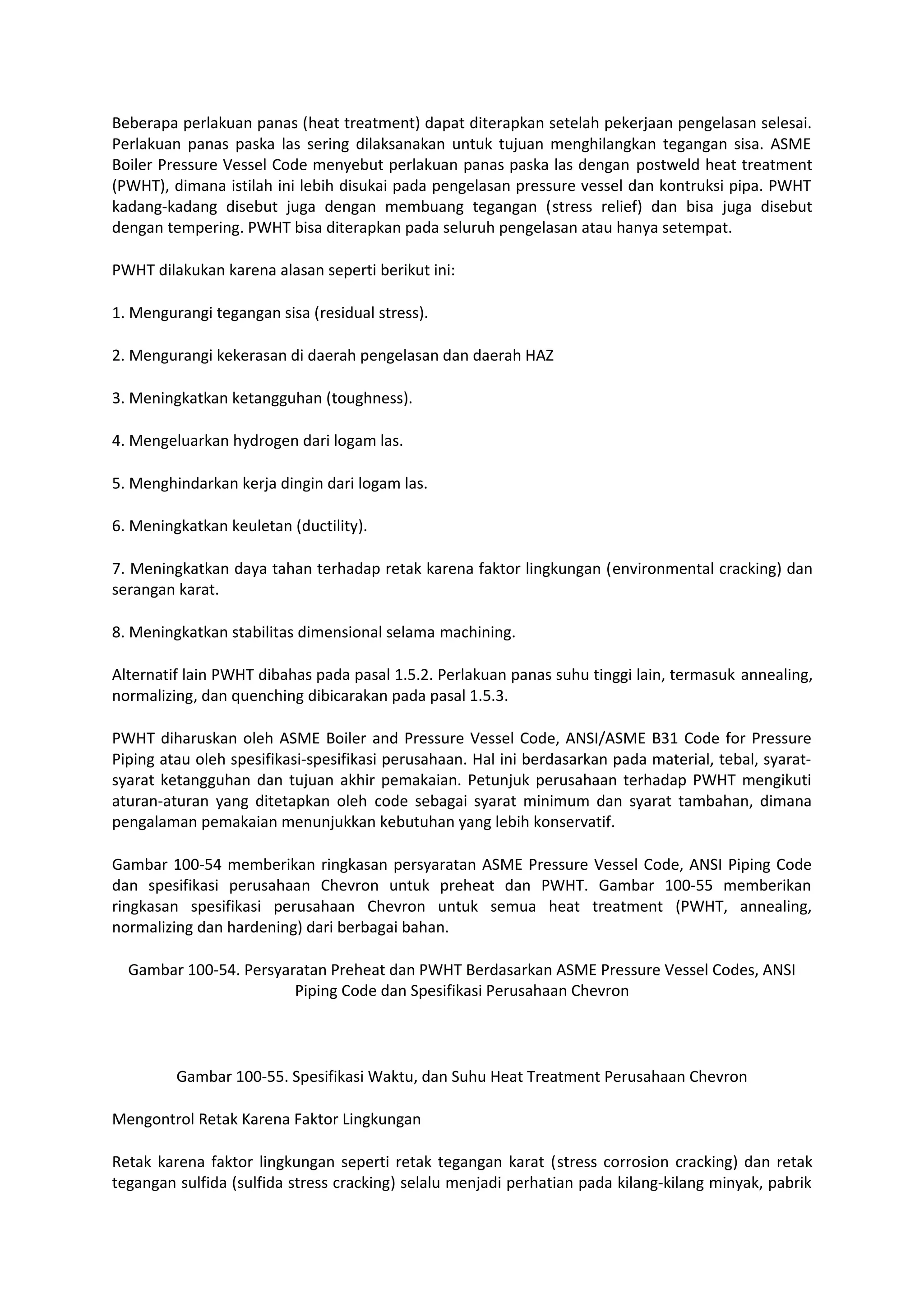 Dasar dasar proses pengelasan | DOC