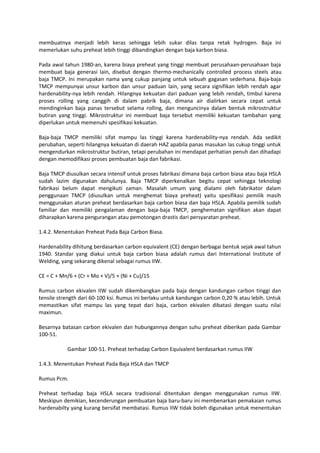 Dasar dasar proses pengelasan | DOC