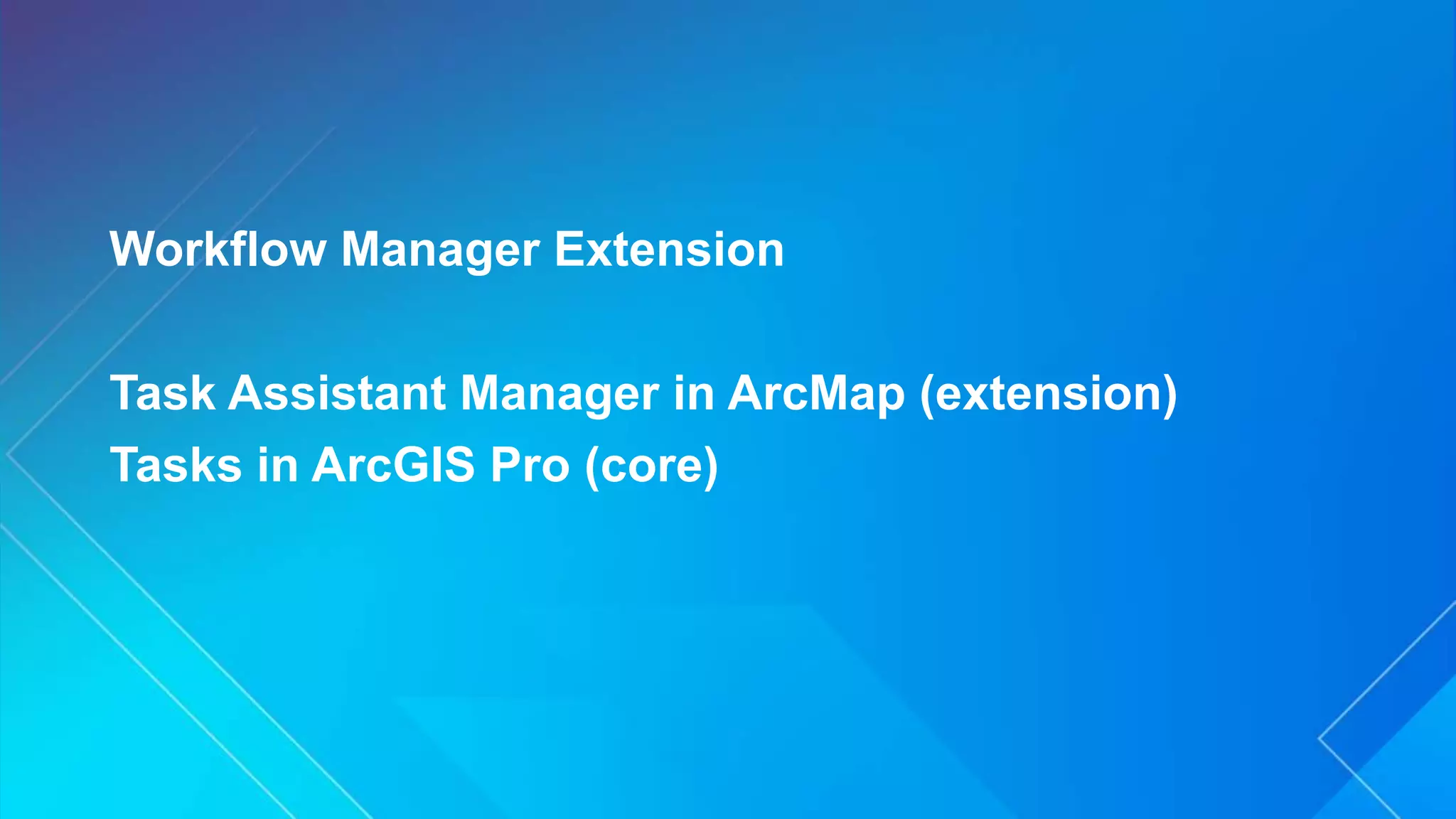 The Evolving GIS Enterprise | PPTX