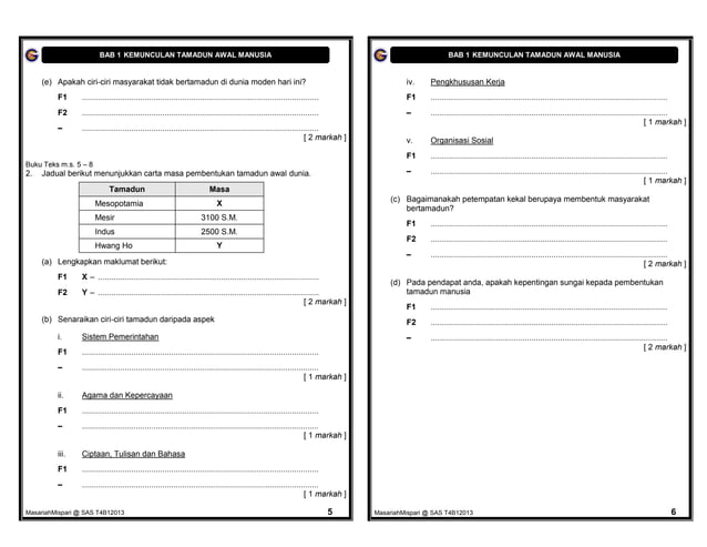 T4 b1 k2 struktur | PDF