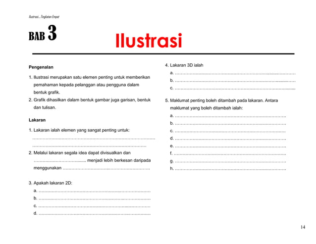 T4 bab 3 (14 29) ilustrasi | DOC