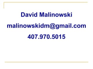 T4 c overview david | PPT