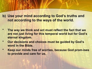 T4 loving god | PPT