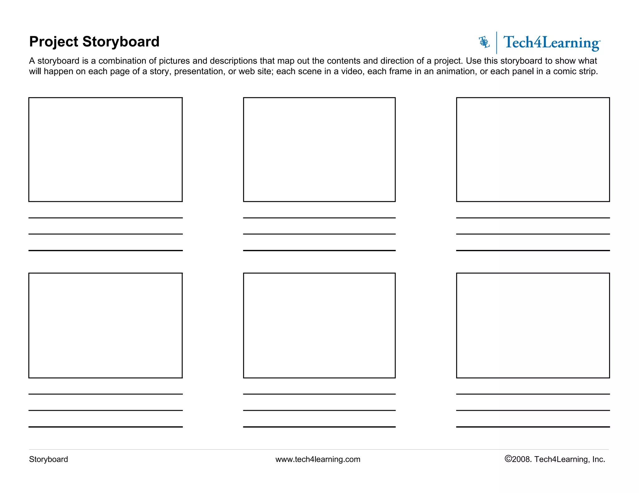 Storyboard | PDF | Computer Animation | Computer Software and Applications