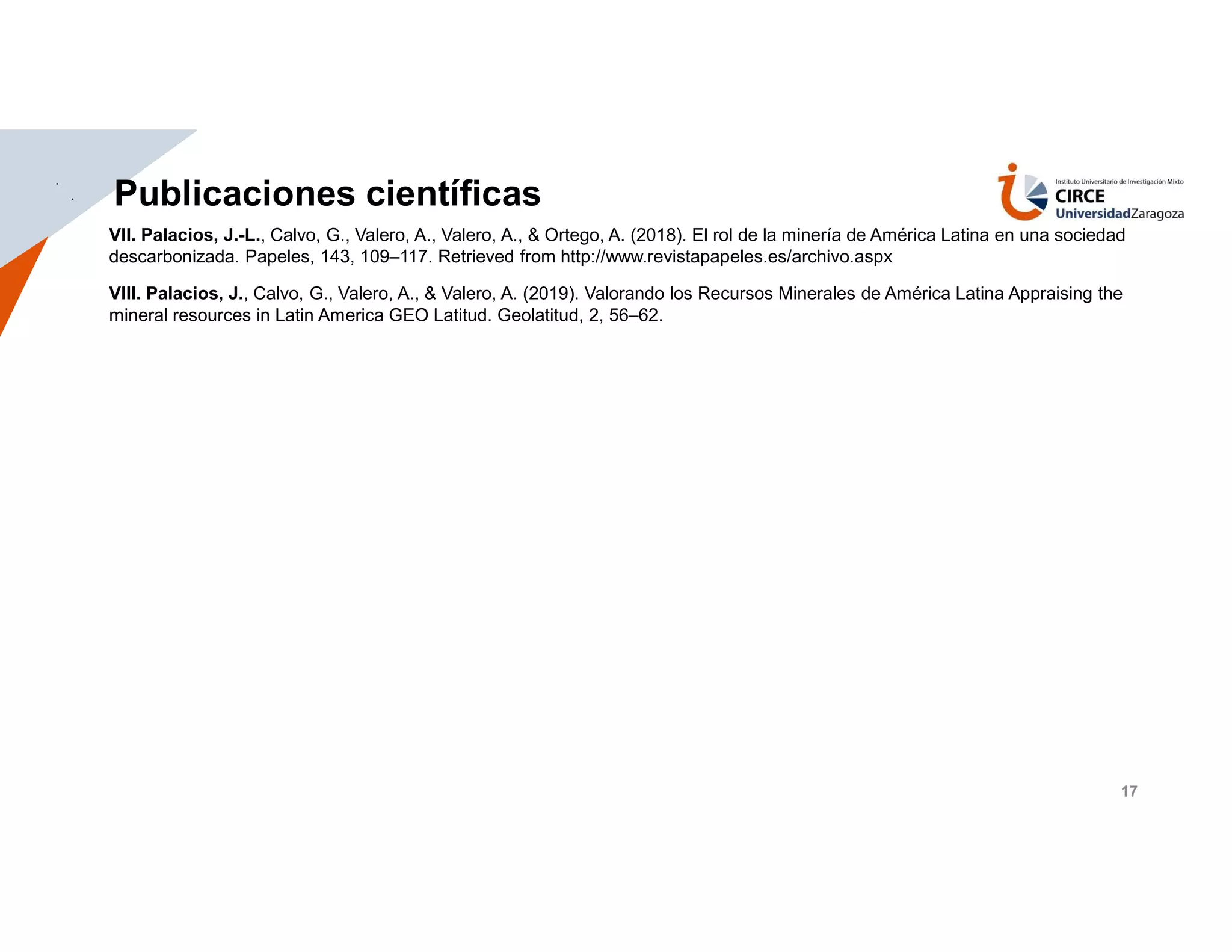 Materiales criticos y el rol de América Latina | PDF