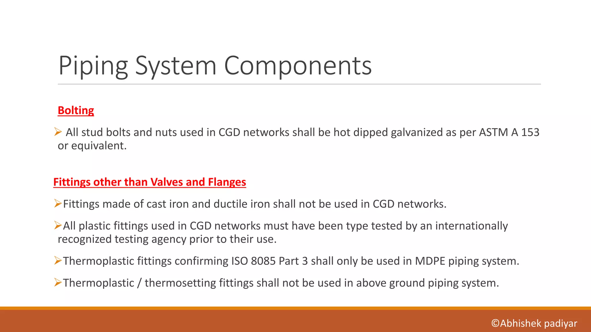 T4S - Technical Standard and Specifications including Safety Standards ...