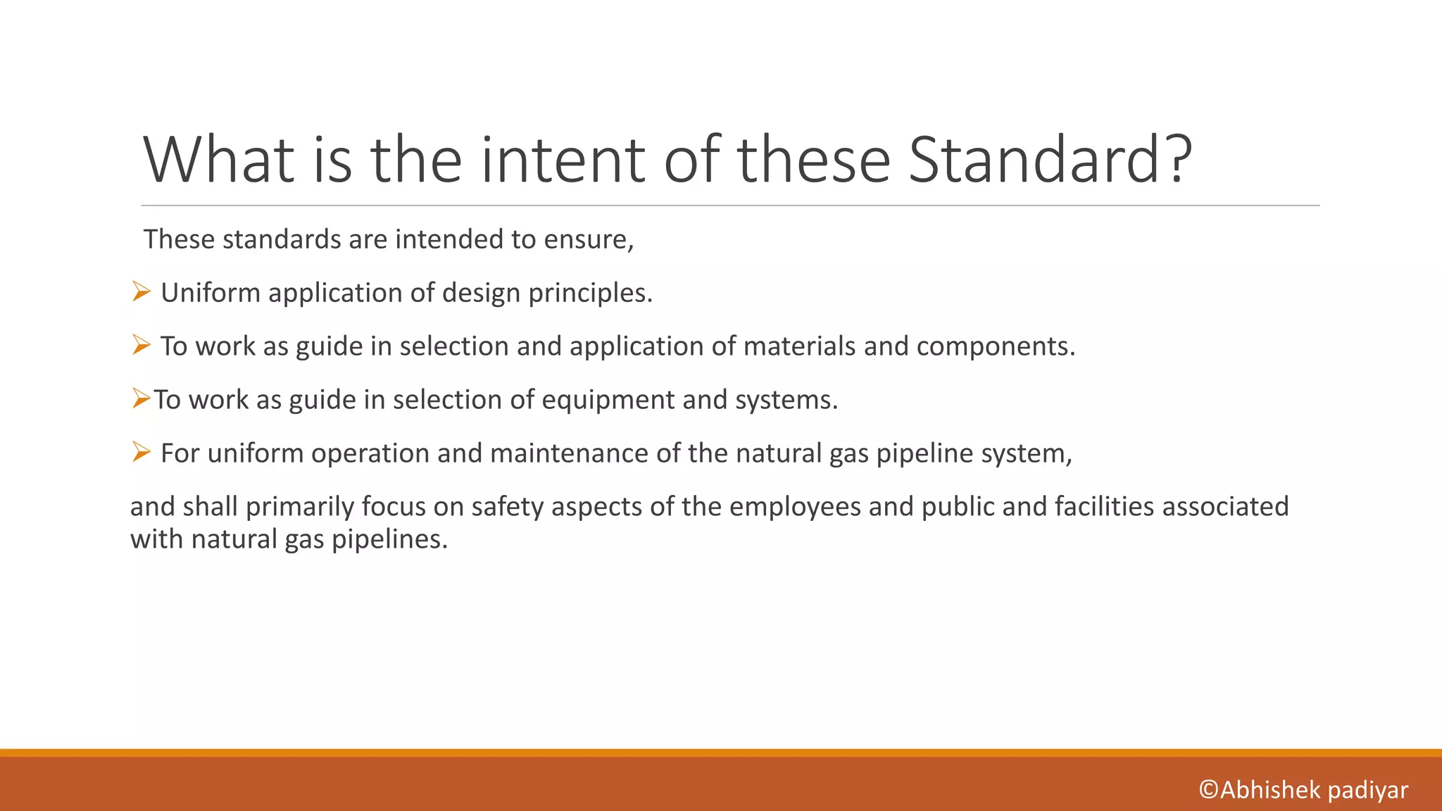 T4S - Technical Standard and Specifications including Safety Standards ...