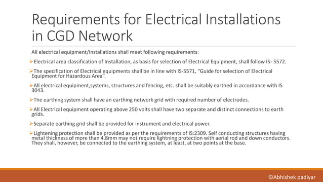 T4S - Technical Standard and Specifications including Safety Standards ...