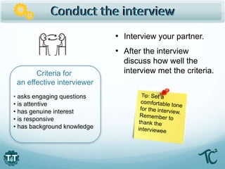 Effective Interviewing Technique for HR Manager.pptx