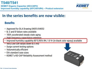 T540 and t541 new features | PPT