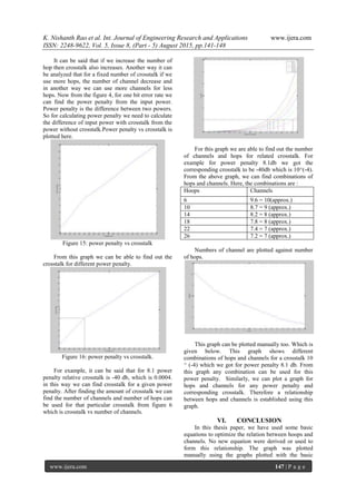 Single Mode Optical Fiber in Rof System Using DWDM | PDF