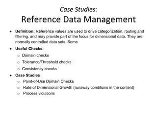 Data Quality at the Speed of Work | PDF