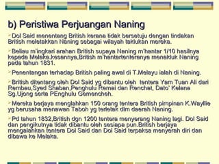 T5b206 nasionalismedimalaysiasehinggaperangduniakedua | PPT