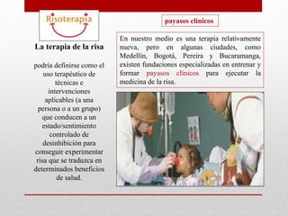 Aspectos anatómico, fisiológicos de la risa | PPTX