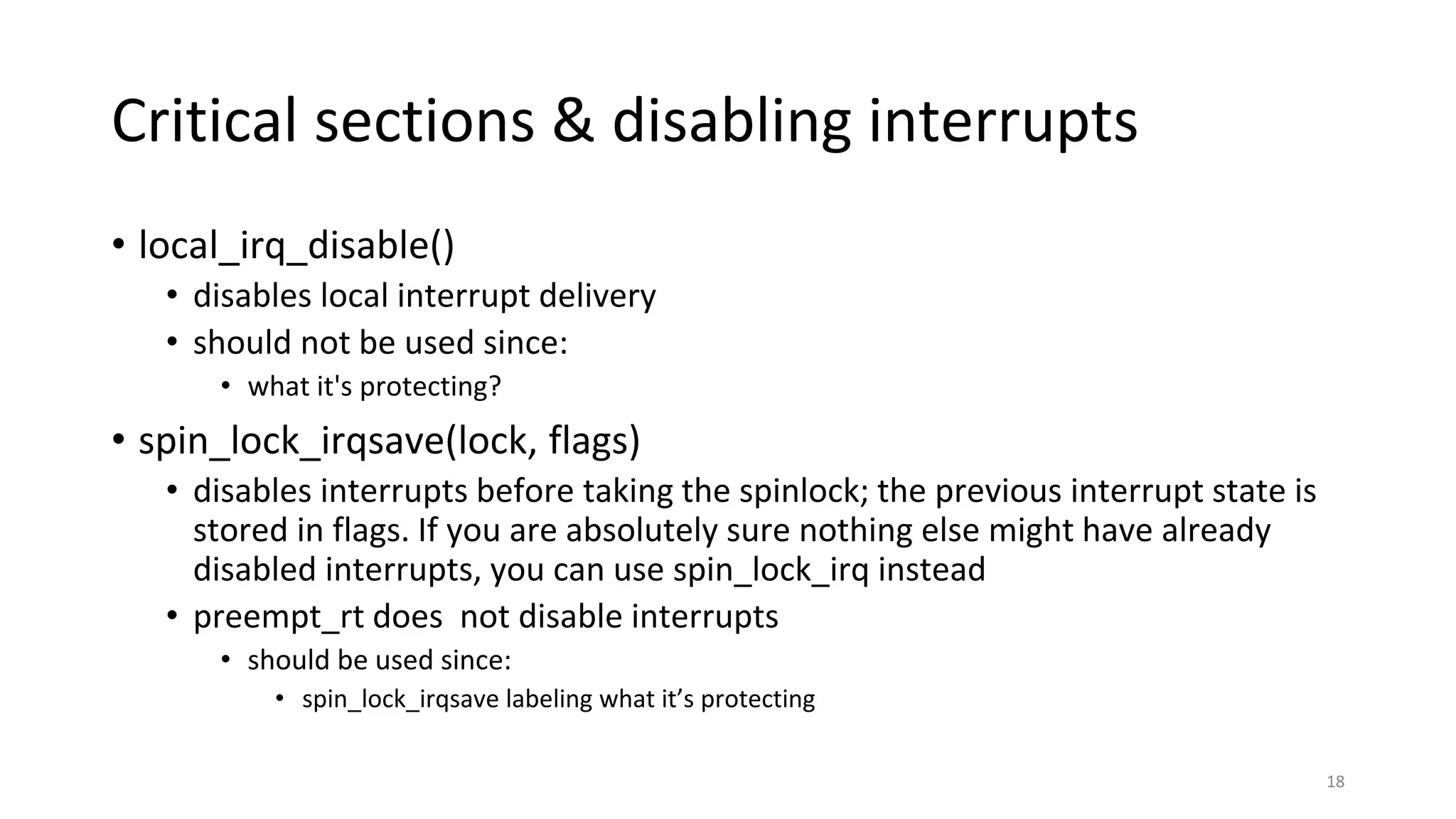 Preempt_rt realtime patch | PPT