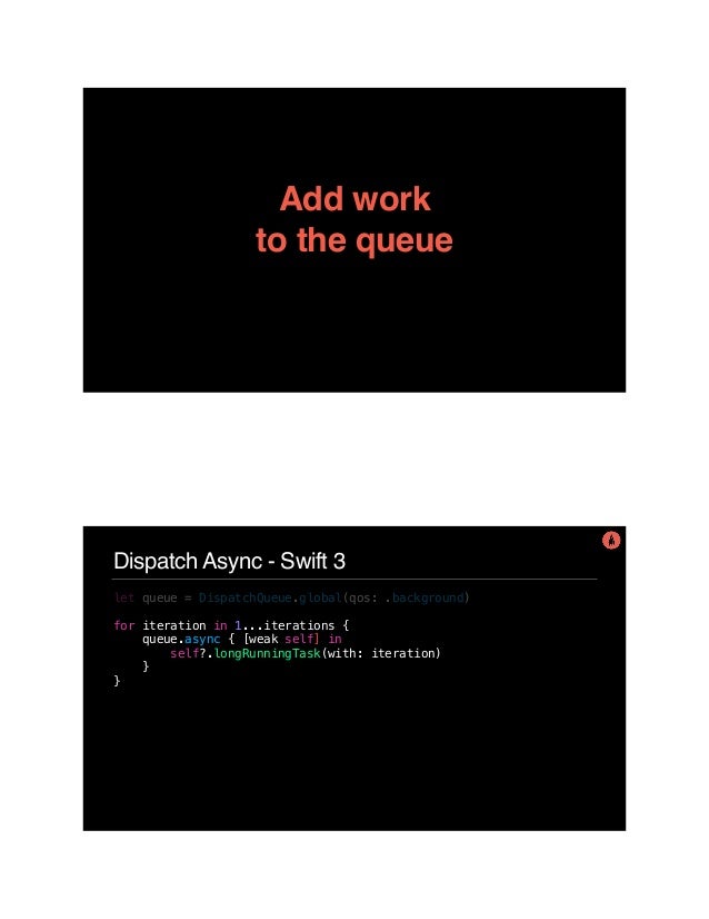 Threads, Queues, and More: Async Programming in iOS
