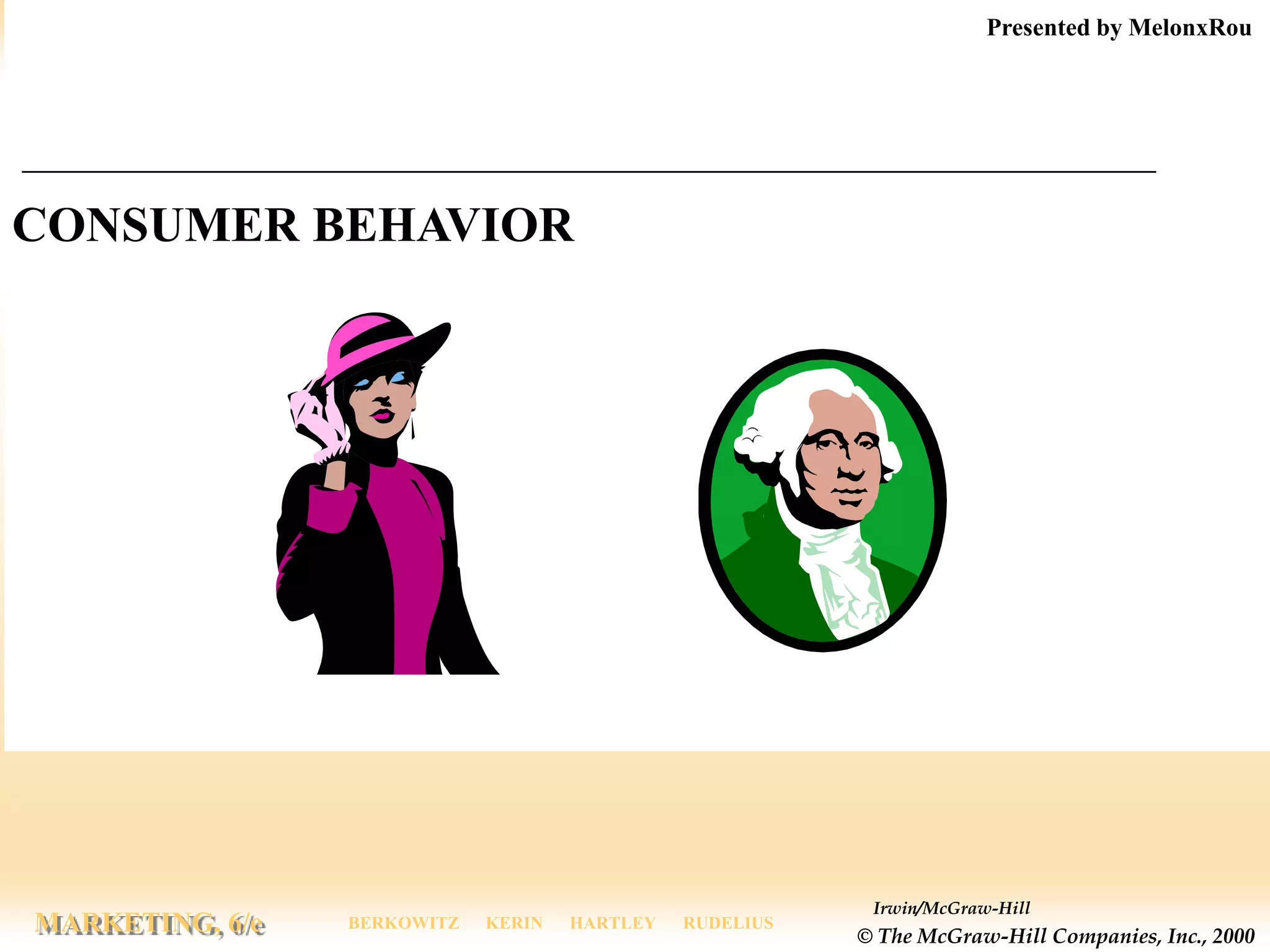 Consumer Berhaviour Consumer involvement & Problem Solving Variations | PPT