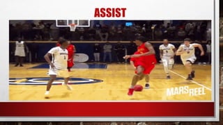 Terminologies and Mechanics of Basketball | PDF