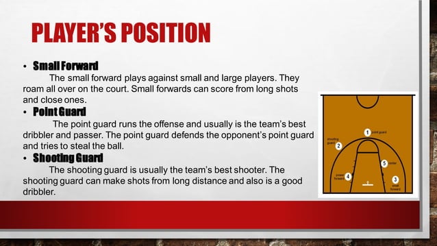 Terminologies and Mechanics of Basketball | PDF | College Basketball ...
