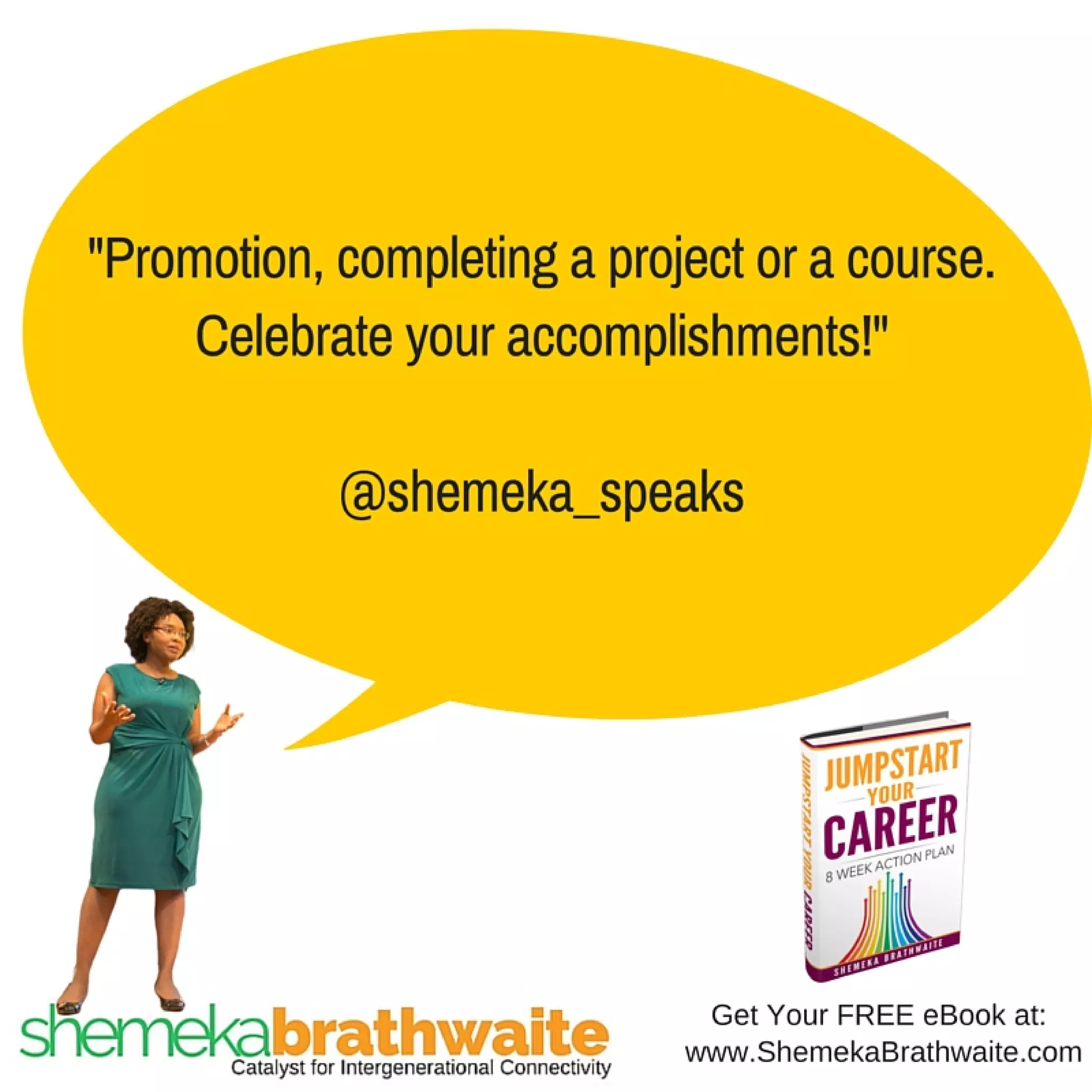 Celebrate your accomplishments | PDF
