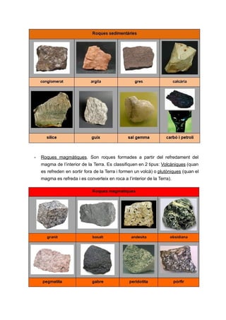 T6 3a part - les roques | PDF