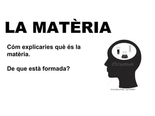 T6 matèria-materials | PPT