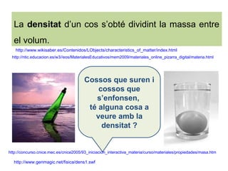 T6 matèria-materials | PPT