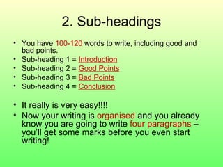 T6 Writing Articles Powerpoint | PPT
